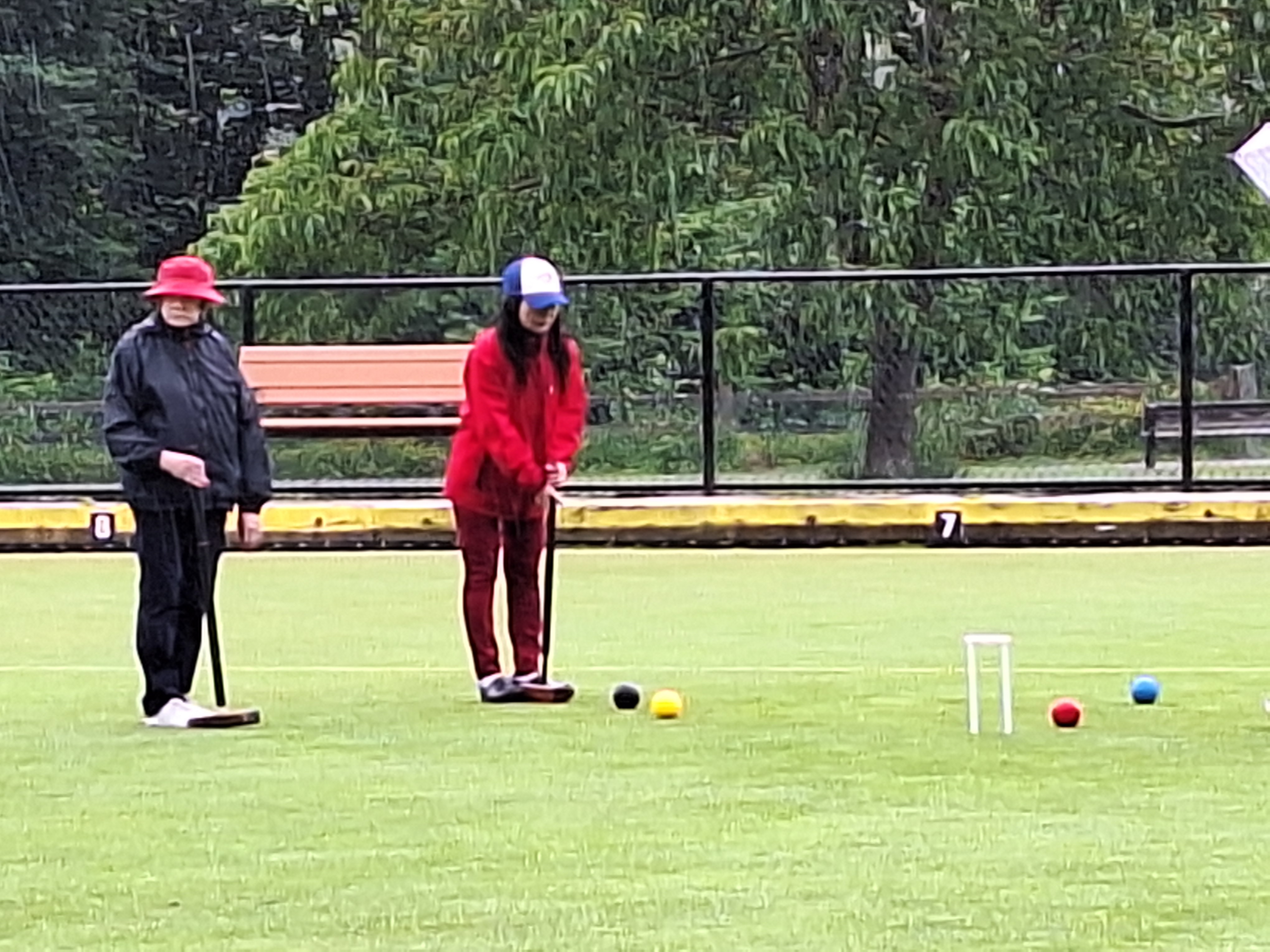 Learn Croquet in Abbotsford - Beginner to Advanced Training | Mill Lake ...